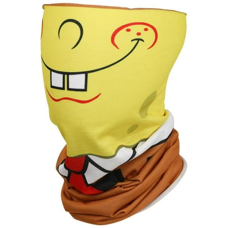 Spongebob Squarepants 813951 SpongeBob SquarePants Costume Full Face ...