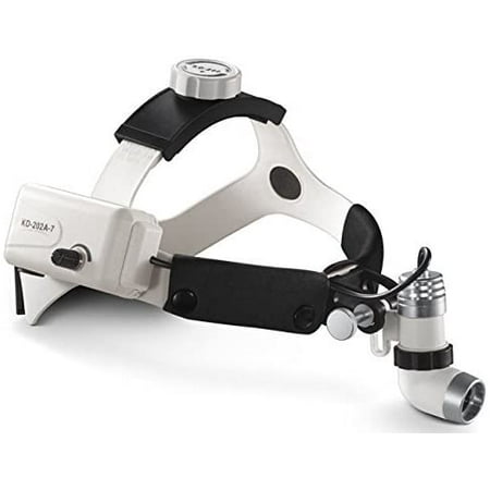 3 W LED Surgical Medical Head Light Lamp Headlight All-in-one -202A-7 ...