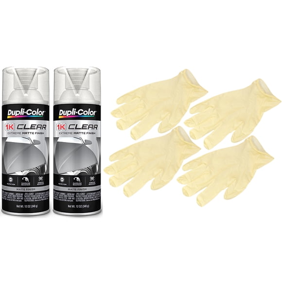 Spraymax 2k Clear Coat