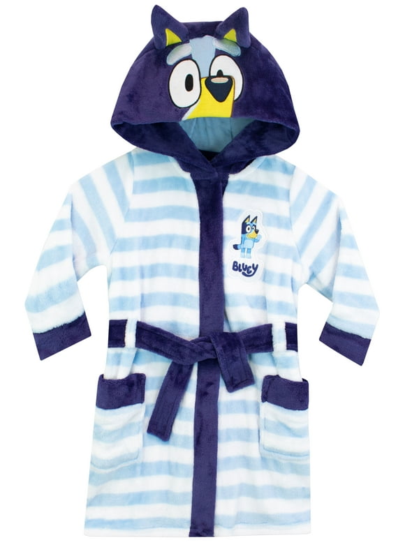 Bluey Kids' Pajamas & Robes in Pajama Shop - Walmart.com