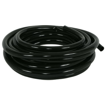 500' ft Drip Irrigation Line 1/4" Tubing Roll, 6" Emitter Spacing .52 ...