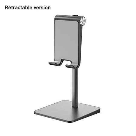 Mobile phone Stand Flexible Smartphone Mount Adjustable Non-slip ...