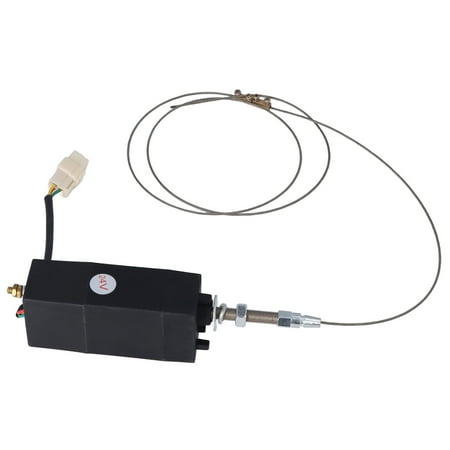 Shutdown Solenoid Valve, Servo Motor Control Stable Compact Size ...