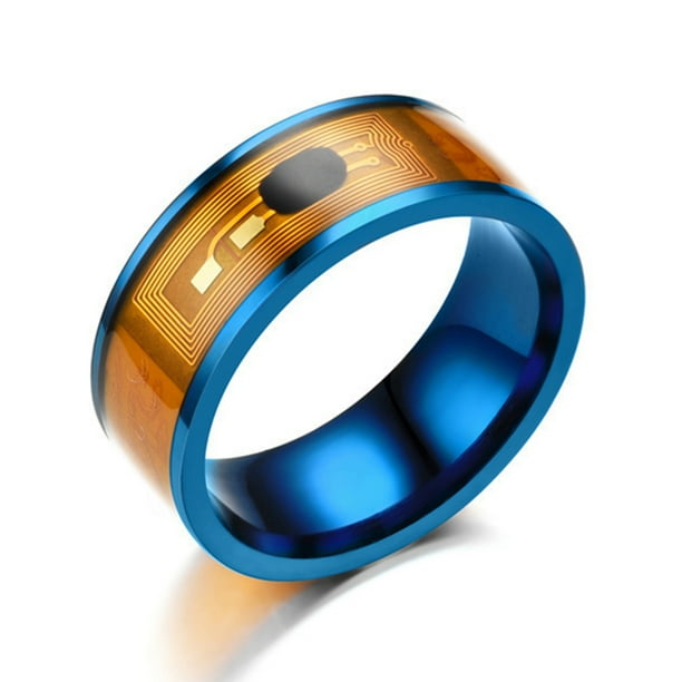 NFC Smart Ring Access Control Subway Payment Smart Ring Smart Ring For ...