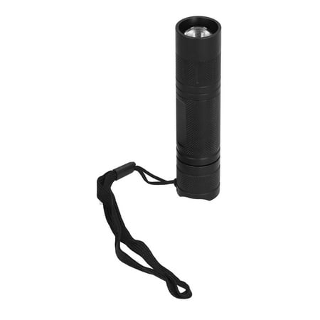 LED UV365 Flashlight, Adjustable LED Black Light Detector Multipurpose ...