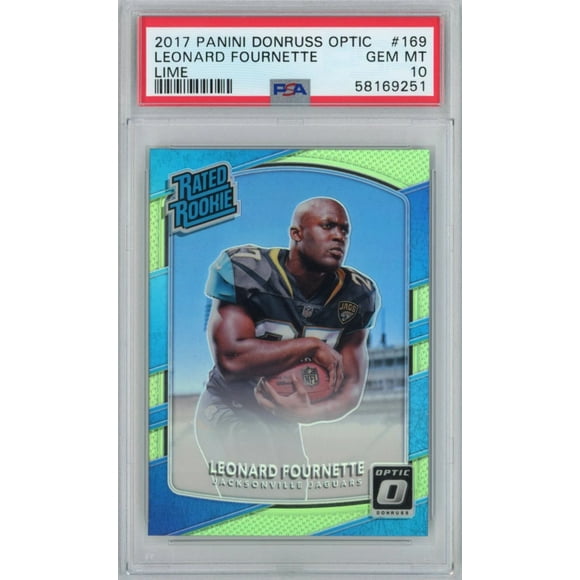 Optic Football Cards