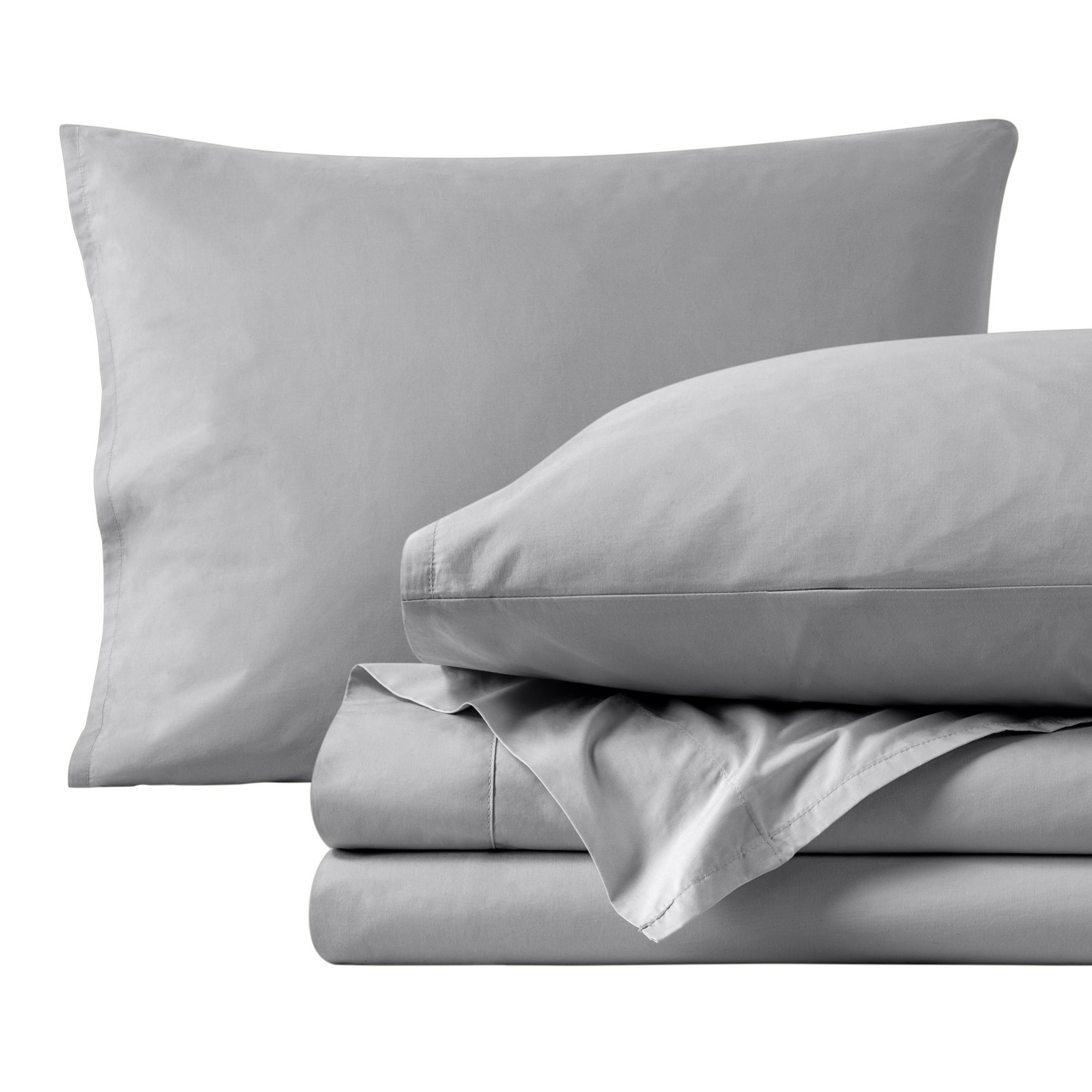 Click here for Bare Home Organic Percale Sheet Set - 300 Thread C... prices