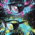 Safety Glasses - Anti Fog Lenses - Eye Protection with Side Shields ...