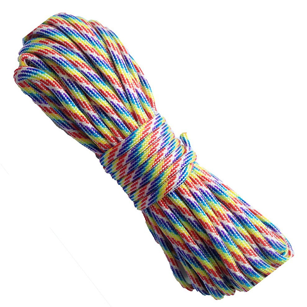 Description:This product is nylon climbing rope,perfect for outdoor ...