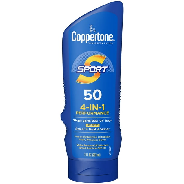 Coppertone Sunscreen Logo