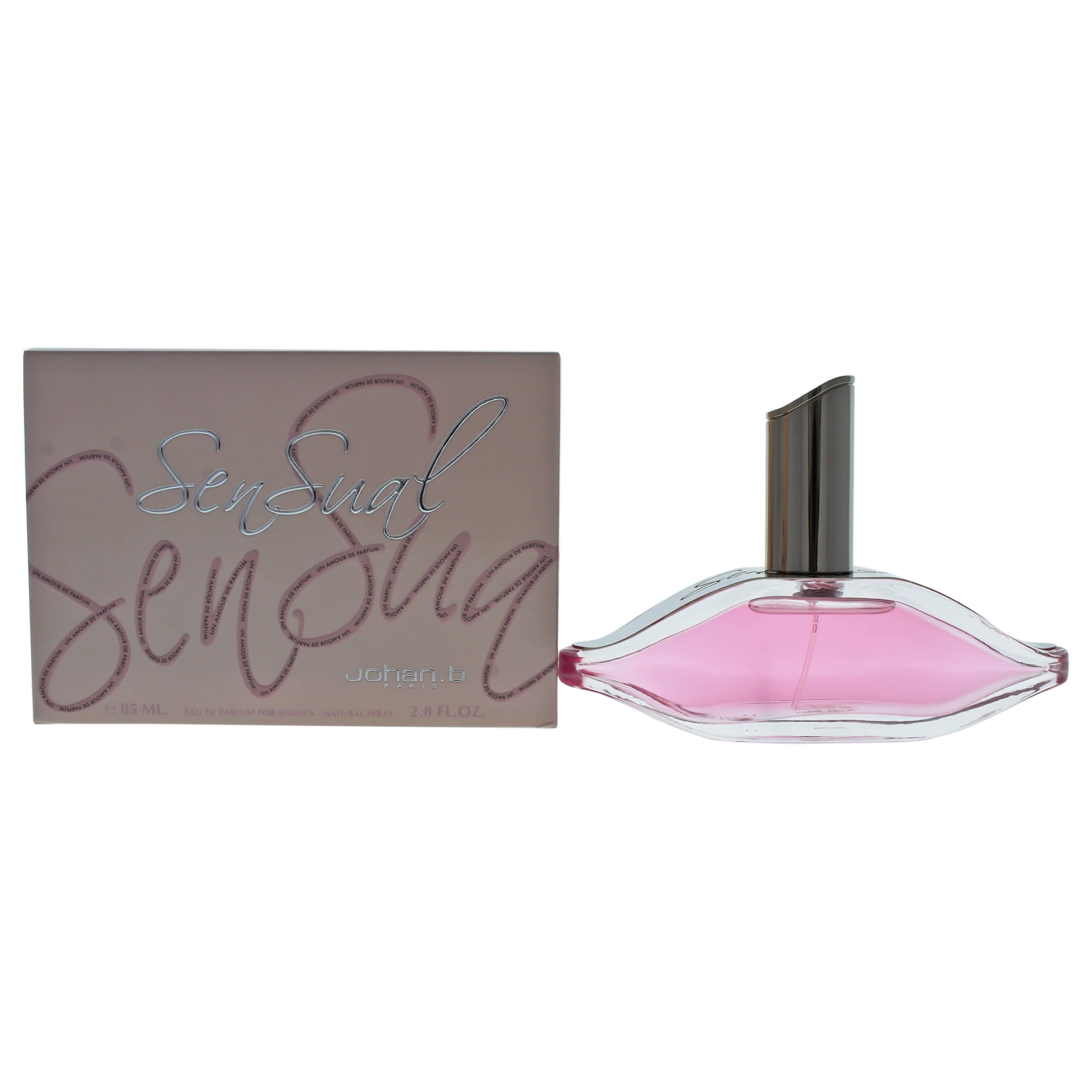 Perfume EDP Johan B Johan B Sensual Perfume EDP Dama 2.8oz | Bodega ...