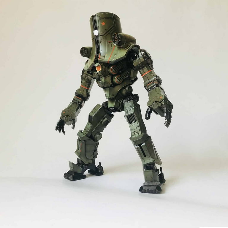 Jaeger Cherno Alpha De Pacific Rim NECA Pacific Rim Series 3