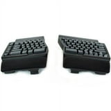 Matias Ergo Pro Quiet-Click Mechanical Switch Keyboard for PC - Black ...
