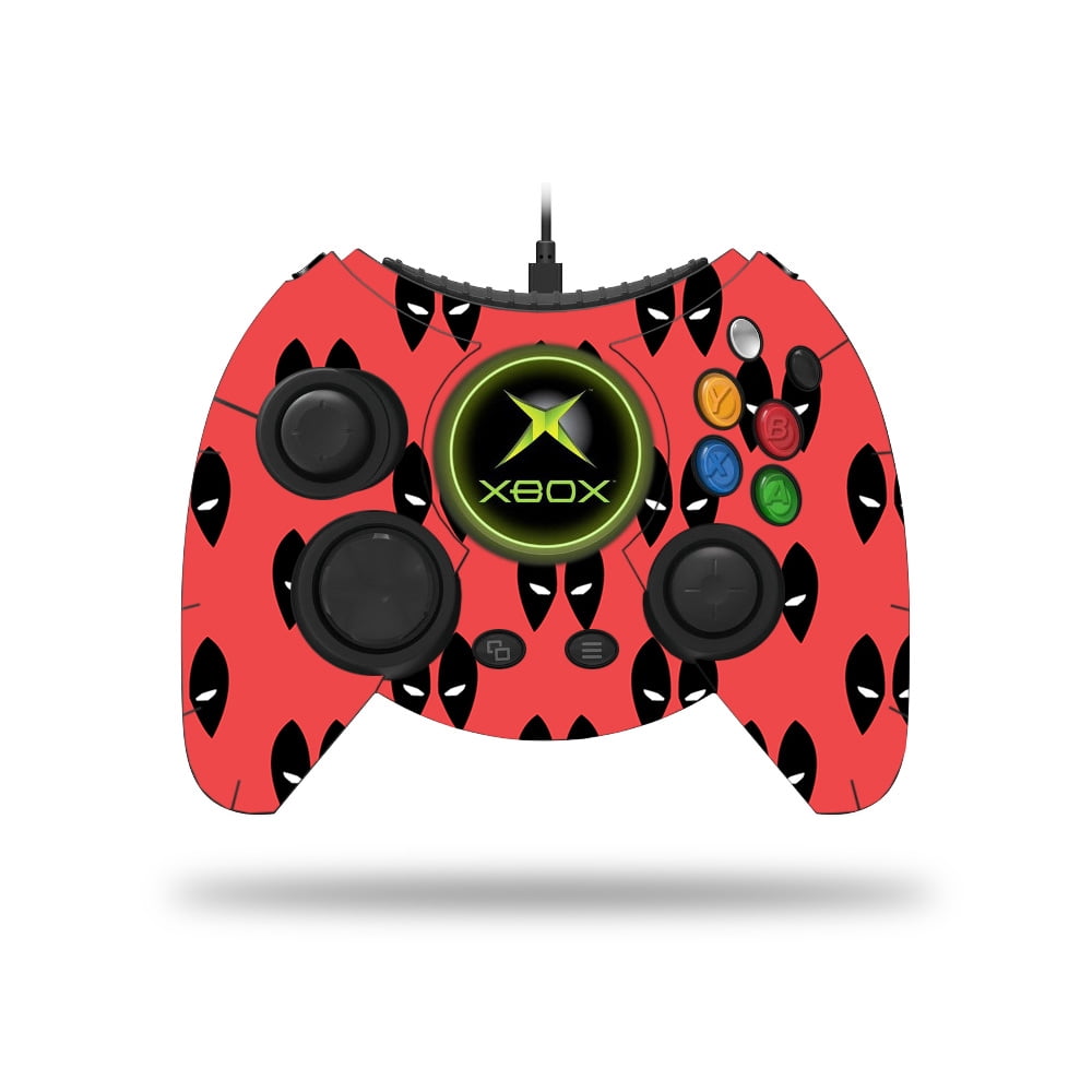Skin Decal Wrap Compatible With Microsoft Xbox One Hyperkin DUKE ...