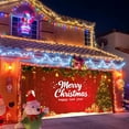 Banner Festive Exquisite Design Weather Resistant Easy to Hang ...