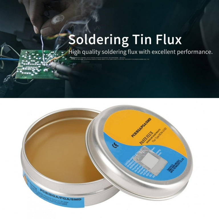 Soldering Flux Type