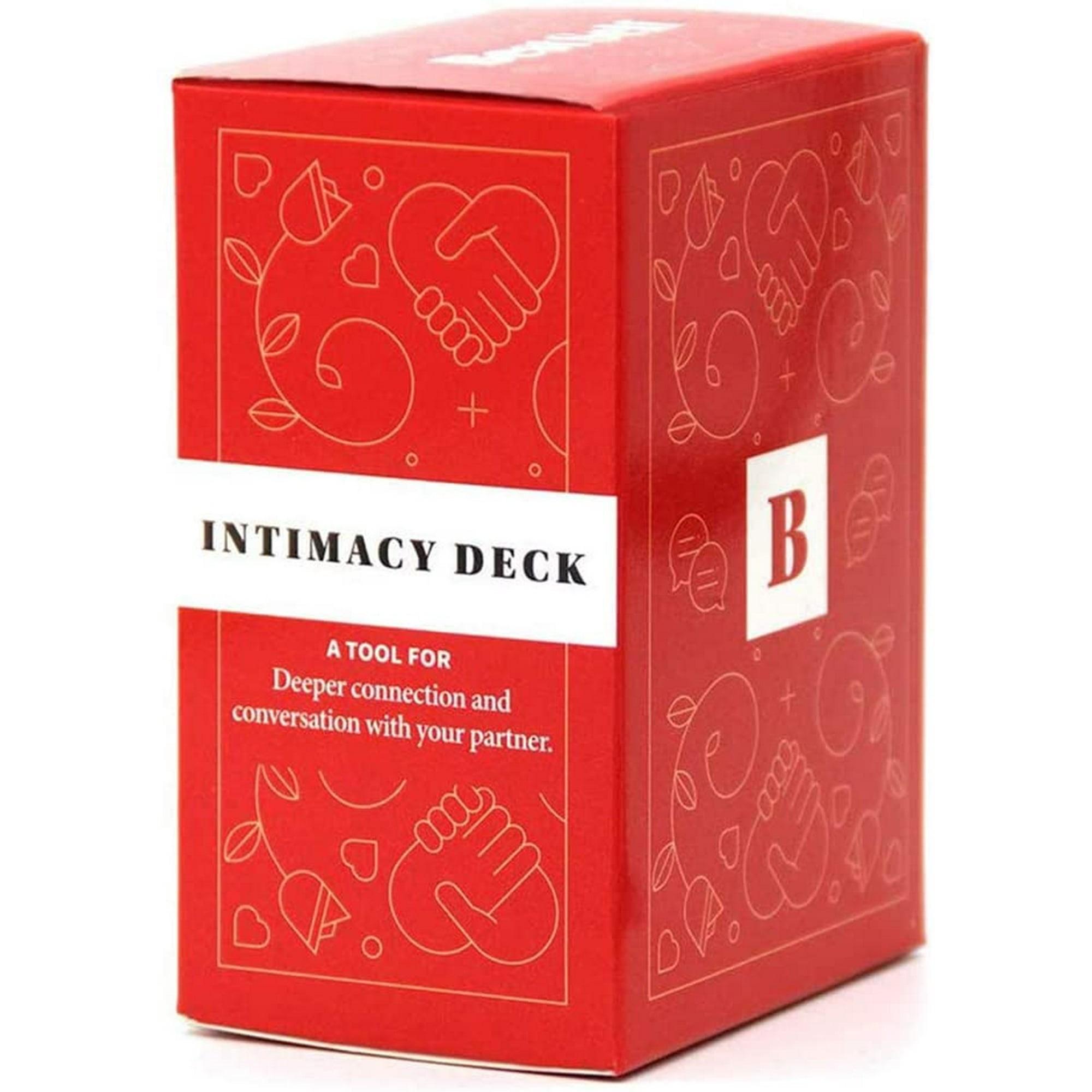 Click here for Durhf Intimacy Deck Couple Card Game 150 Pieces Ca... prices