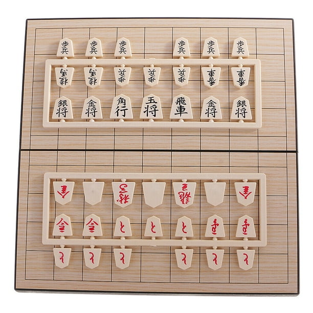 Shogi Pieces