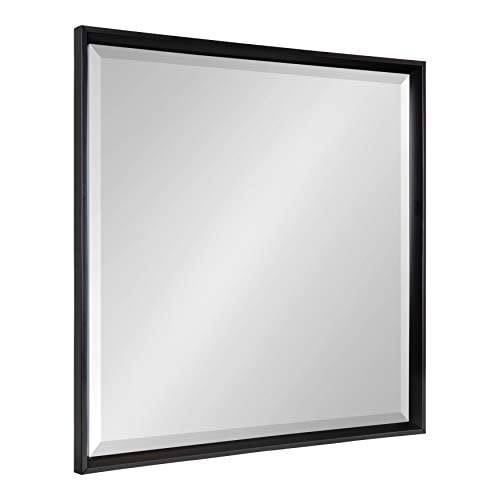 Click here for Kate And Laurel Calter Framed Square Wall Mirror... prices