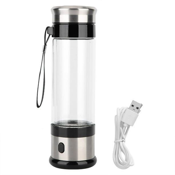 Hydrogen Rich Water Cup,Portable USB Hydrogen Rich USB Hydrogen Rich ...