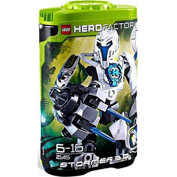 LEGO Hero Factory Stormer 3.0 Set - Walmart.com - Walmart.com