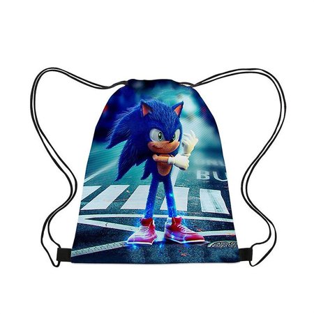 Super Sonic V Children Backpack | Walmart Canada