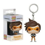 FUNKO POP! KEYCHAIN: Overwatch - Sombra - Walmart.com