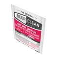 Diversey Beer Clean Glassware Sanitizer, Powdered Cleanser, .25oz ...