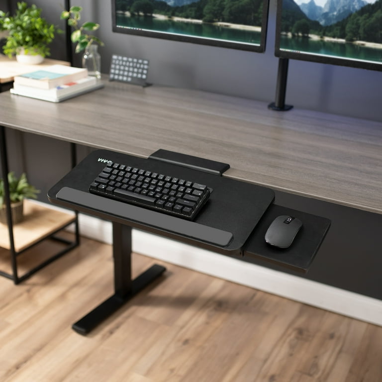Slide Out Keyboard Tray