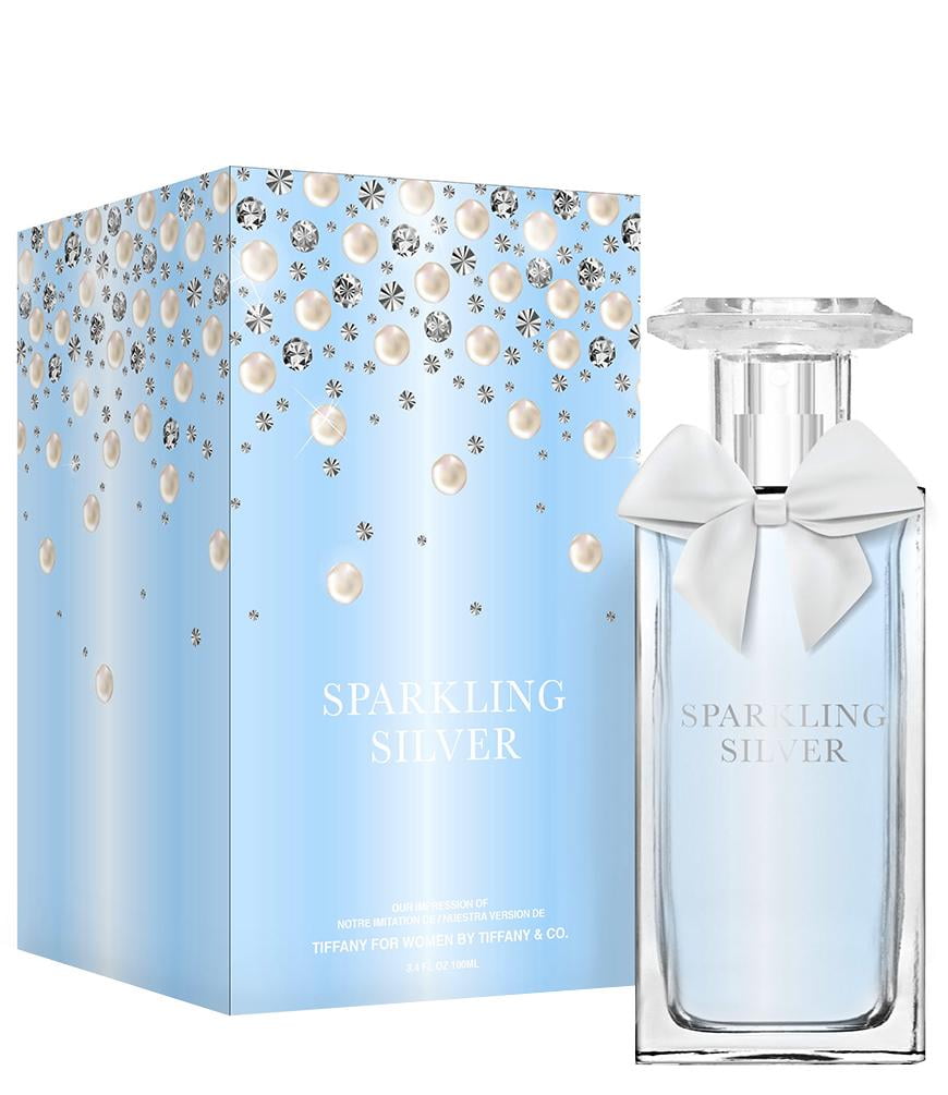 Sparkling Silver Women Preferred Fragrance inspired by TIFFANY ...