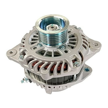 Alternator - Compatible with 1999 - 2004 Suzuki Grand Vitara 2.5L V6 2000 2001 2002 2003 ...