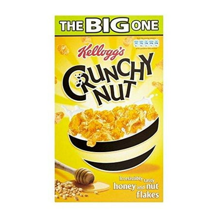 Kellogg's Crunchy Nut Cornflakes (750g) - Sold & Shipped Directly From ...