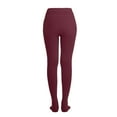 Emem Apparel Womens Ladies Solid Colored Opaque Dance Ballet Costume