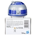 Star Wars: Droidables R2-D2 4” Action Figure Toy for Boys and Girls ...