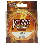 Ideal 31-340 Powr-fish Heavy-duty Pull Line, 6,500 Feet - Walmart.com