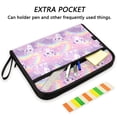 ALAZA Expanding File Folder 13 Pockets Accordion Document Organizer ...