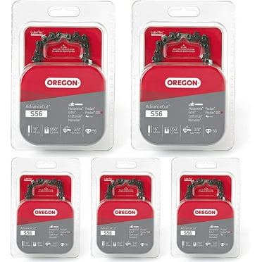Oregon S55 AdvanceCut™ Saw Chain, 16" - Walmart.com