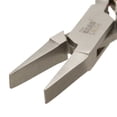 The Beadsmith Flat Nose Pliers with Spring Action Handle - Precision ...