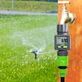 RainPoint, Digital Water Flow Meter, ICS018, Bidirectional Measurement ...