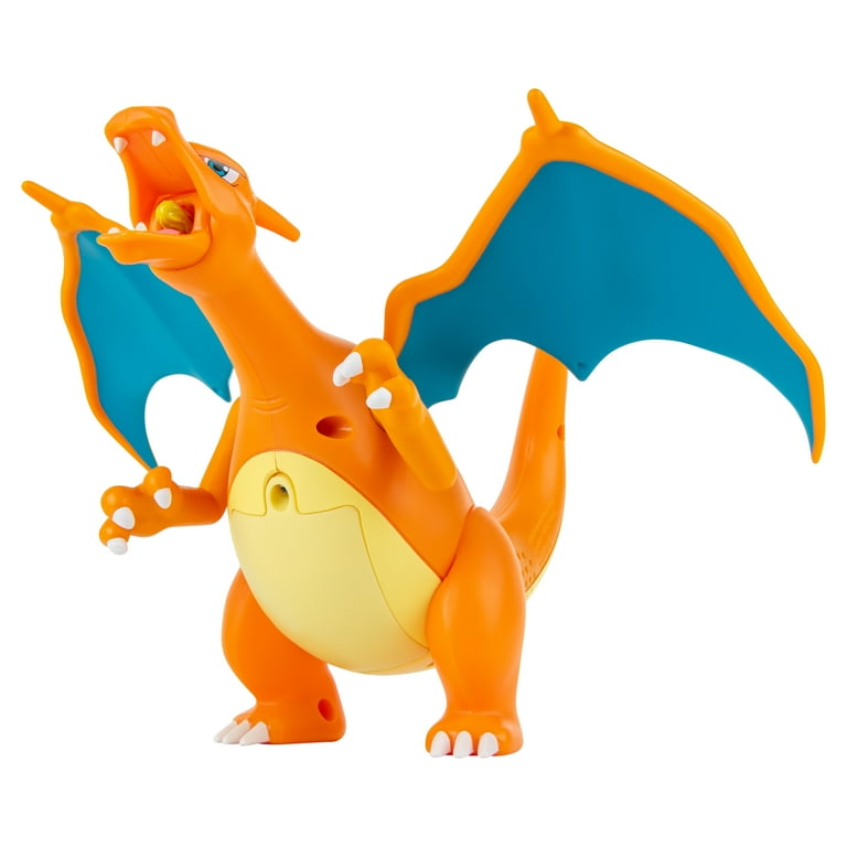 Charizard Stomp