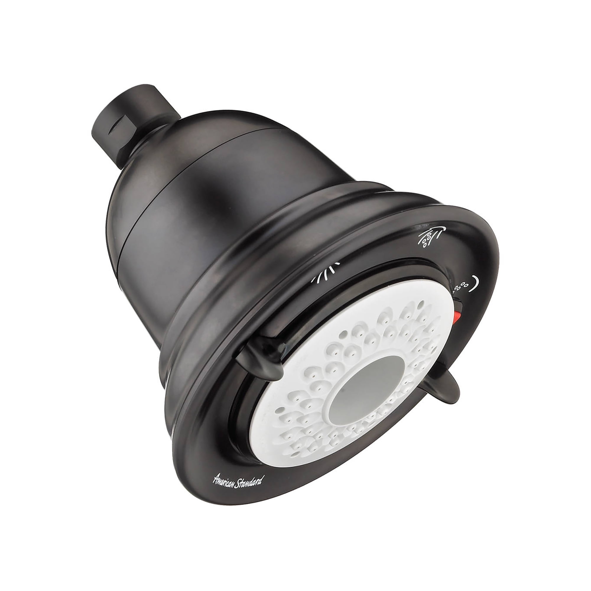 American Standard 1660.113 Multi-Function Shower Head - Bronze ...