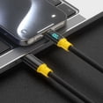1.2m/2m 100W USB C LED Data Cable with Real Time Digital Display USB ...