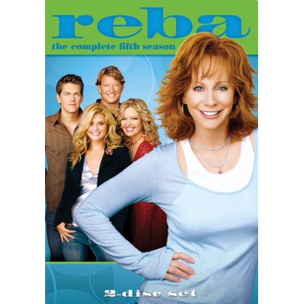 Reba: The Complete Fifth Season (DVD) - Walmart.com
