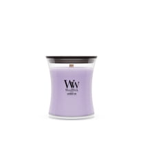 Woodwick, Large Hourglass Candle, 21oz, Lavender Spa Scented - Walmart.com