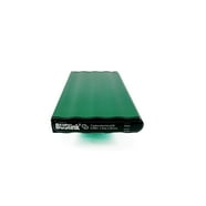 Fantom Drives DataShield 500GB SSD 256-bit AES Hardware Encrypted Portable USB 3.0 Solid State ...