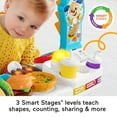 Fisher-Price Kitchen Toy for Kids: Baby Playset - Laugh & Learn Servin ...