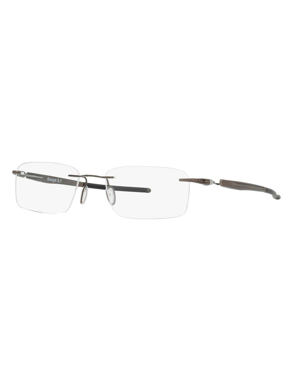 ARMAZON OFTALMICO OAKLEY GAUGE 31 PEWTER OX5126-0254 CAFE cafe ...