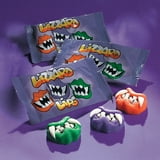Fun Express Lizard Lips Gummies, Reptile Treats, Halloween Candy, 46 ...