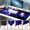 Large Mouse Pad with Wrist Support 4in1 Set, XXL Game Mousepad ...