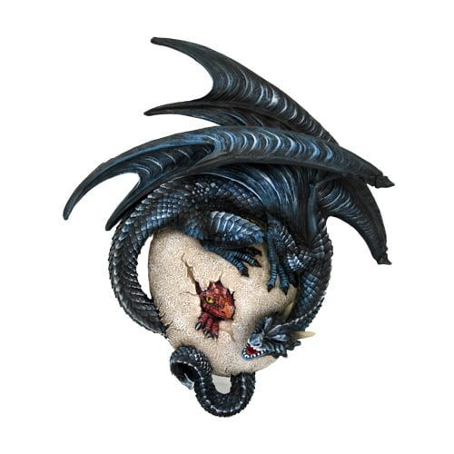 Dragon Protecting Egg